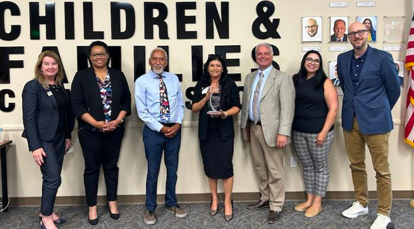Celebrating a Champion for Children: Angela Muñoz Honored by First 5 ...